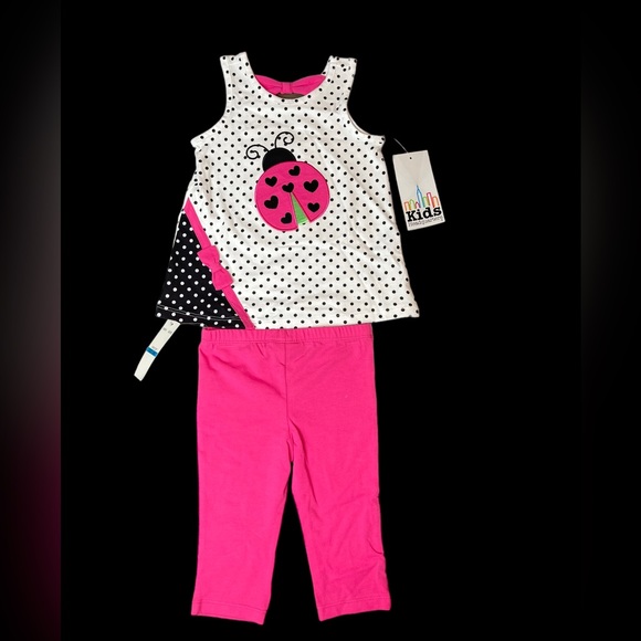 Kids Headquarters | Matching Sets | Kids Headquarters 2 Piece Top And ...